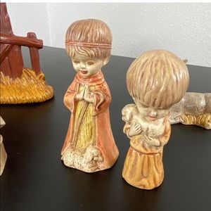 Duncan | Holiday | Vintage Christmas Nativity Scene | Poshmark